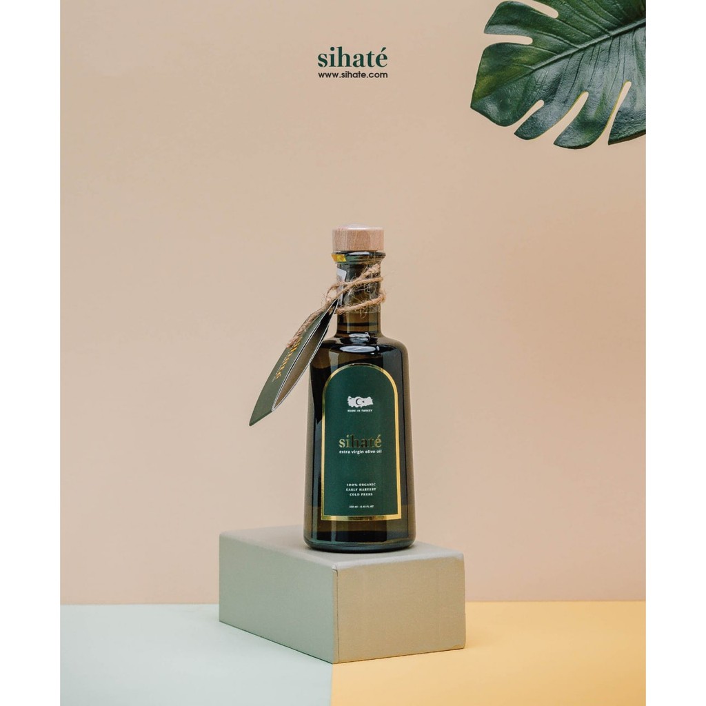 🔥HOT ITEM🔥 EXTRA VIRGIN OLIVE OIL (EVOO) 🔥 SIHATÉ 🔥 | Shopee Malaysia