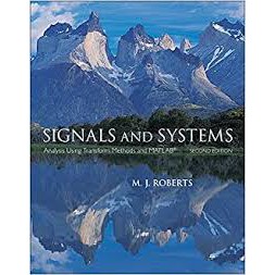 Signals and Systems: Analysis Using Transform Methods & MATLAB, 2nd Edition | Shopee Malaysia
