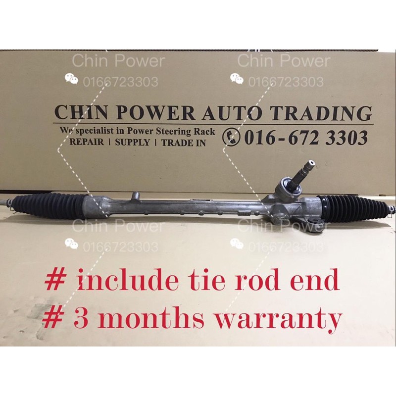 Myvi Lagi Best 11’-17’ Power Steering Rack (Recon ) | Shopee Malaysia