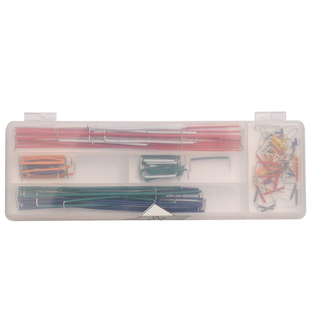 Breadboard Cables Jumper Wire Kit for Arduino | Shopee Malaysia