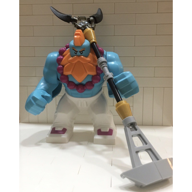 Lego Original Monkie Kid 80007 80013 80014 Sandy Minifigure | Shopee ...