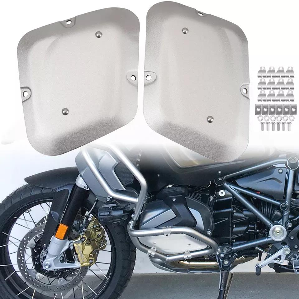 Motorcycle Engine Guard Cylinder Head Guard Protector Cover For BMW ...