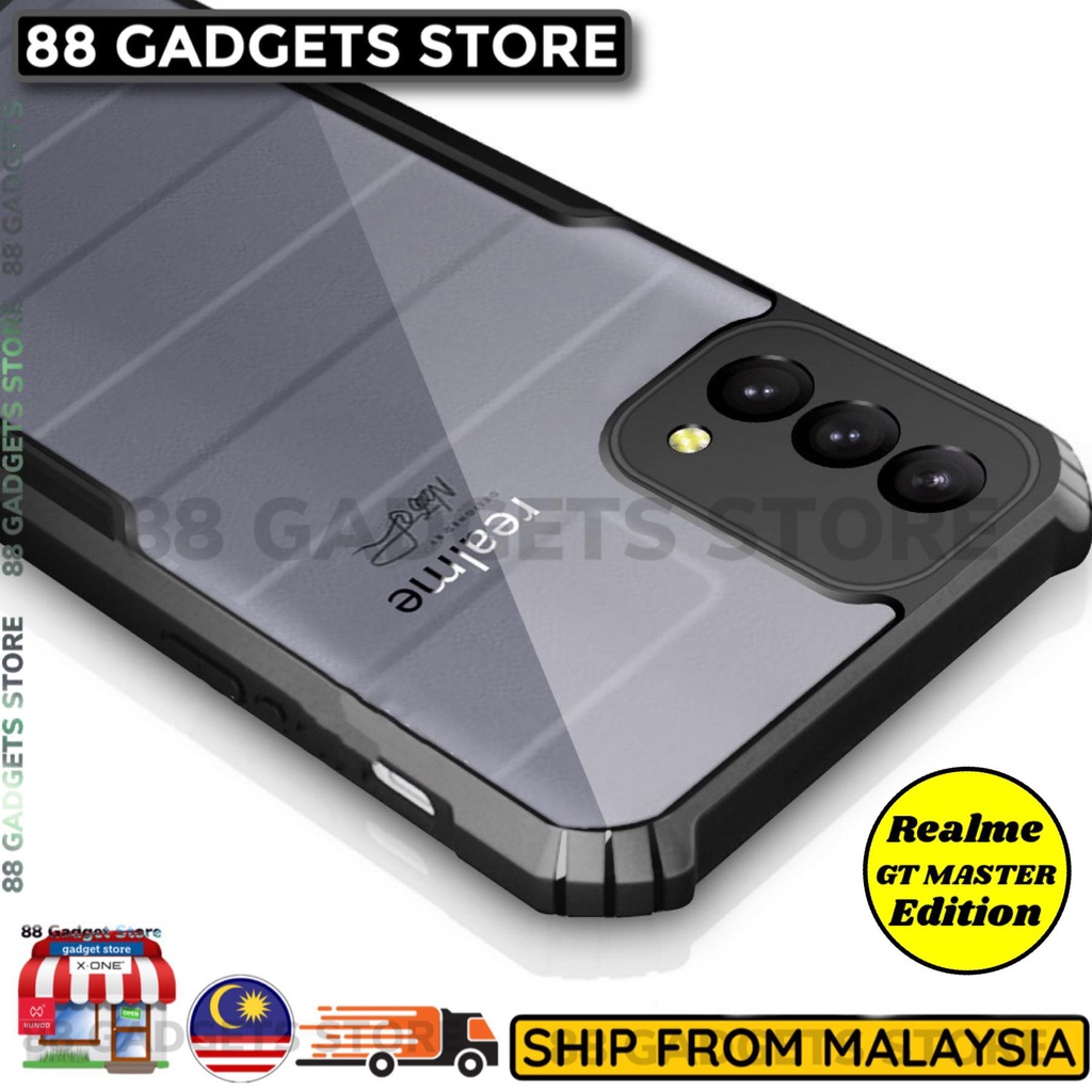 Realme GT 2 Pro / C25 / GT Master Edition Beetle Series Protection Case ...