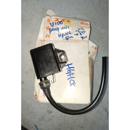 suzuki V100 Coil plug original Japan | Shopee Malaysia