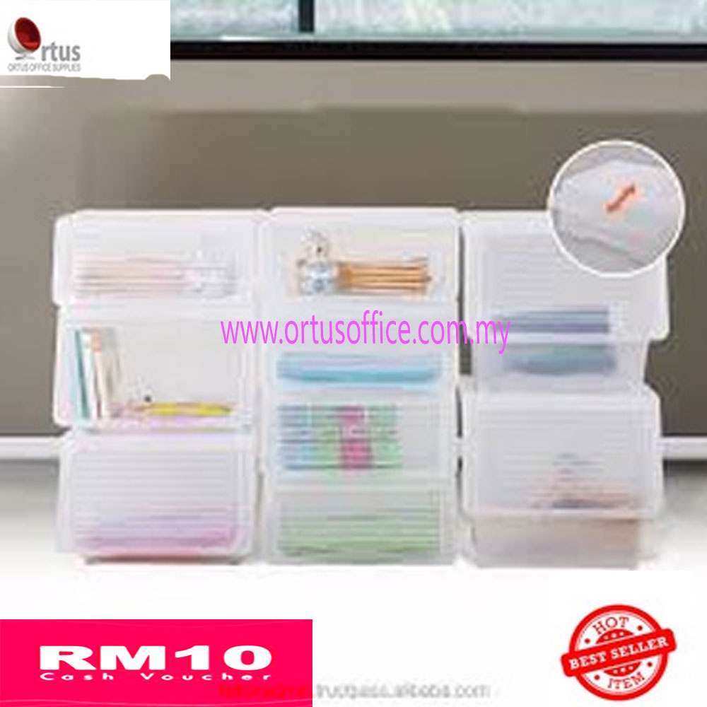 *Bundle Promo Fix Rate Rm24* Felton Iconic Storage Organiser, Storage ...