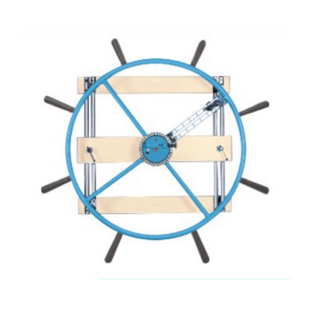 Wall Mounted Shoulder Wheel / Marina Wheel | Shopee Malaysia