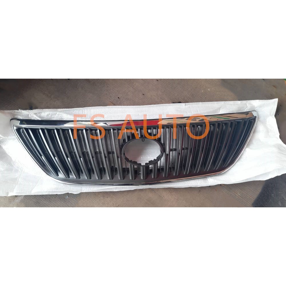Toyota Harrier ACU30 MCU30 2004 Front Grille / With Logo Emblem ...