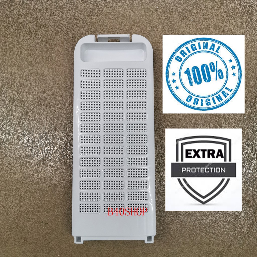 Original Panasonic washing machine washer plastic dust filter | Shopee ...