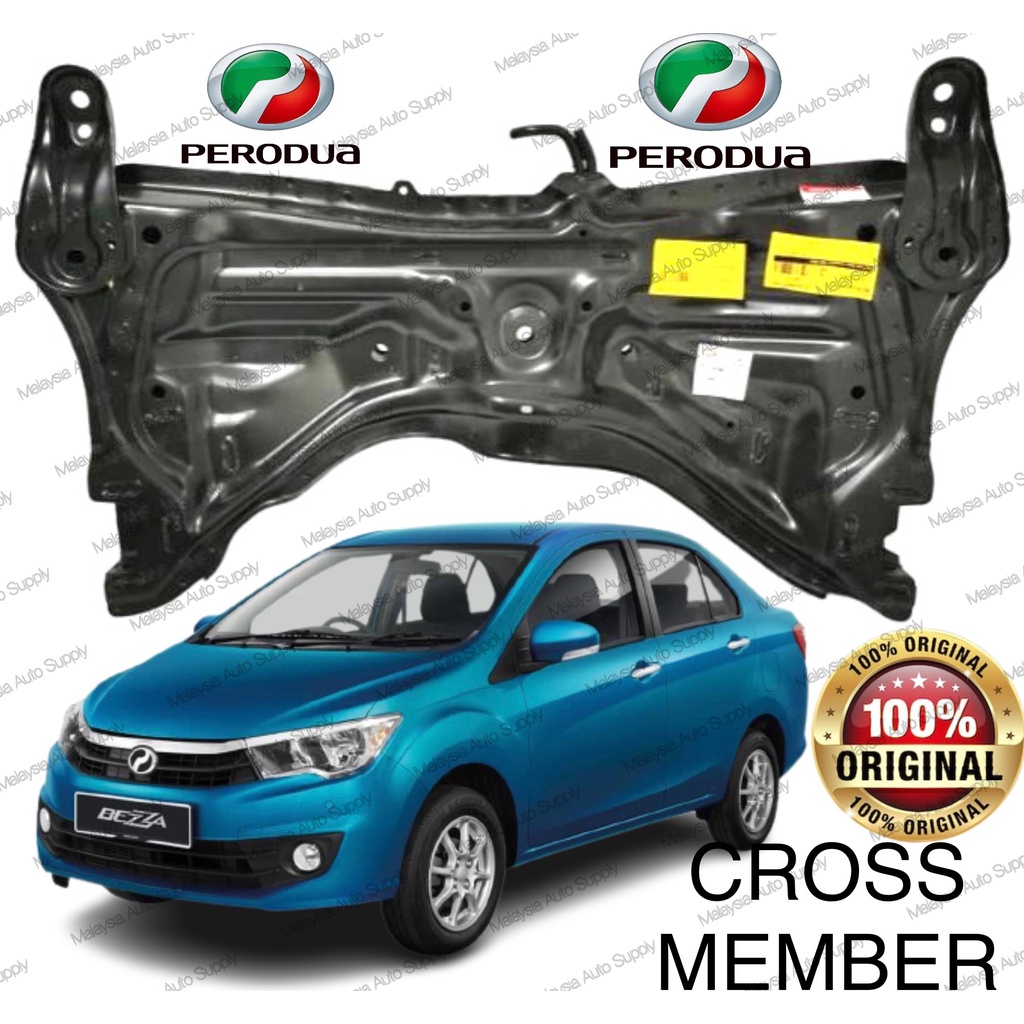 PERODUA BEZZA - CROSS MEMBER (NEW) CROSSMEMBER | Shopee Malaysia