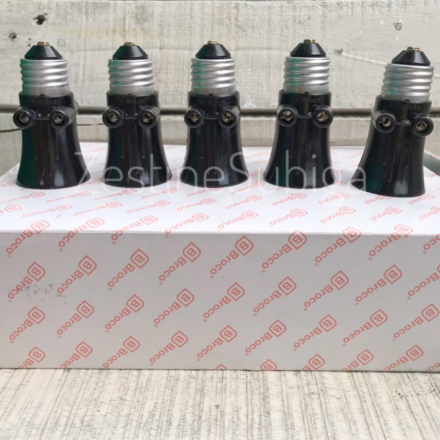 HITAM Black Combination Fittings 226 BROCO | Shopee Malaysia