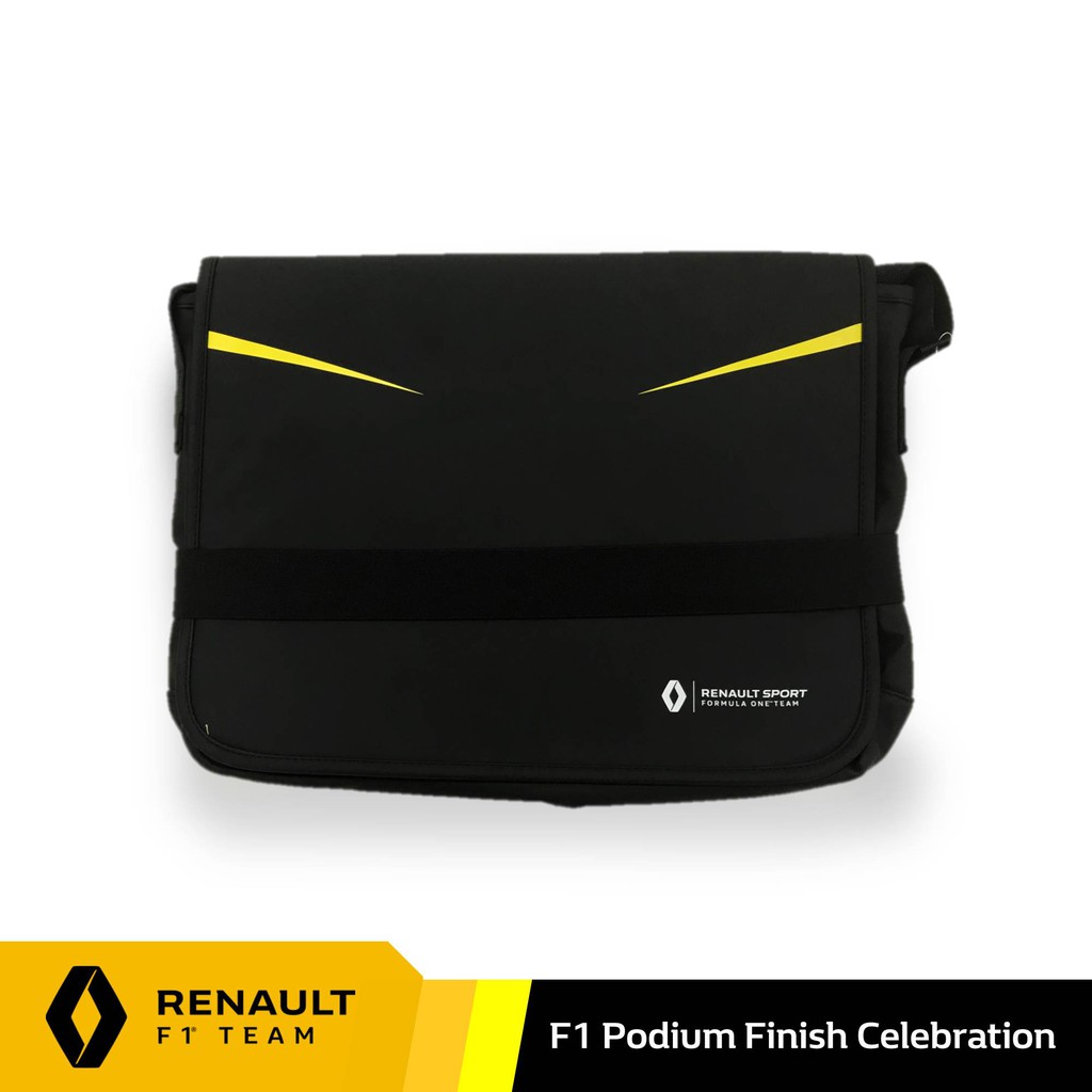 Renault Sport F1 Messenger Bag | Shopee Malaysia
