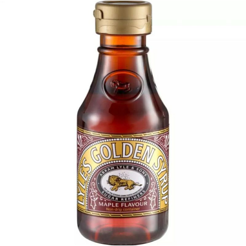 Lyle's Golden Syrup Maple Flavour (BB: TBA) / Lyle's Golden Syrup (Best ...