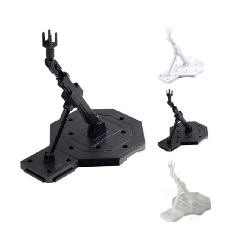 (Mysia Ready Stock) XH018 Gundam action base/stand for MG/HG/RG ...