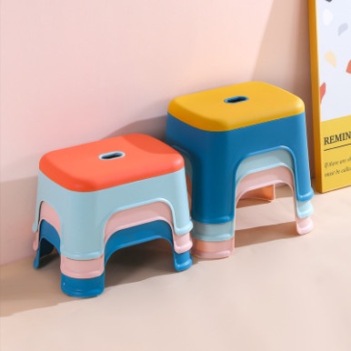 Plastic Step Stool Chair Plastic Stool Step Stool Plastic Kids Non Slip ...