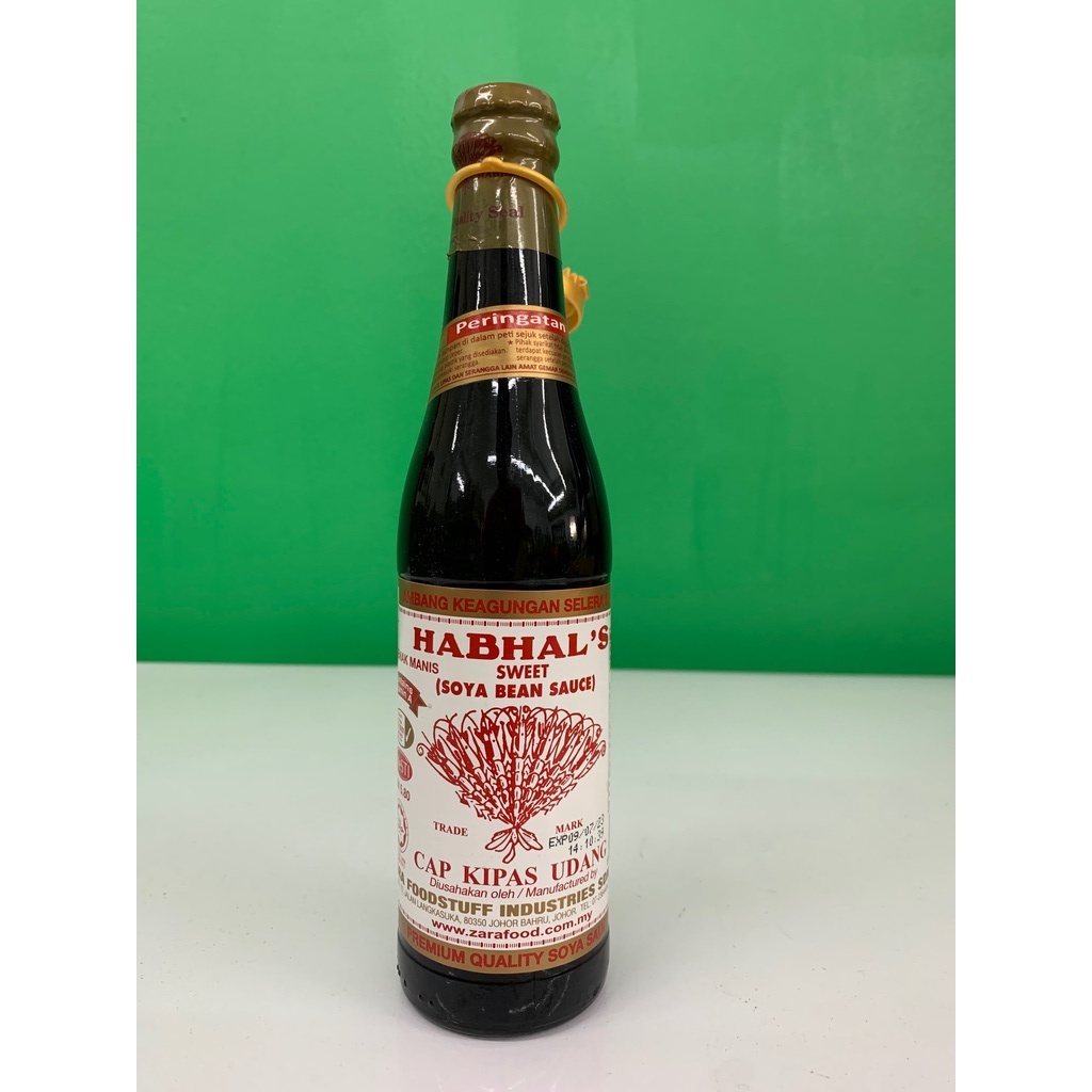 KICAP CAP KIPAS UDANG MANIS 345ML | Shopee Malaysia