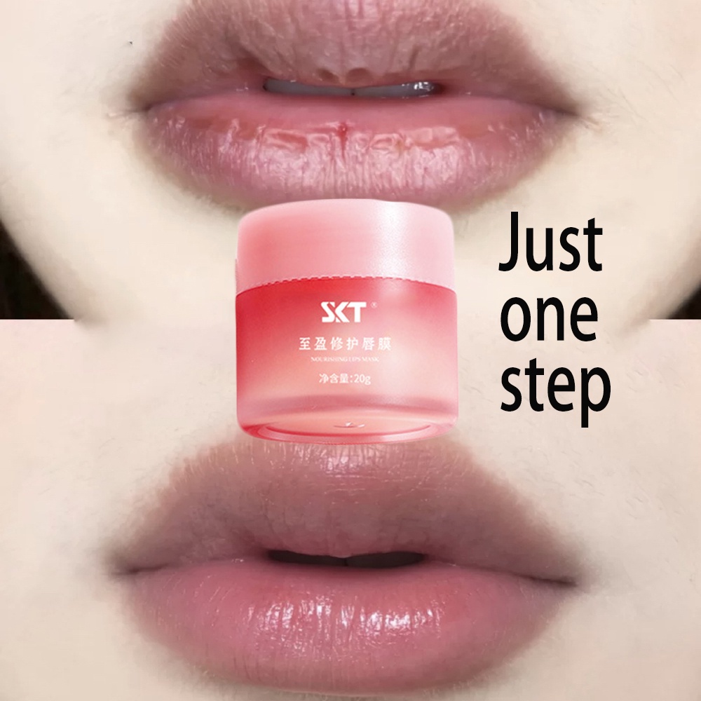 Moisturizing hydrating repair lip mask moisturizing moisturizing dilute ...