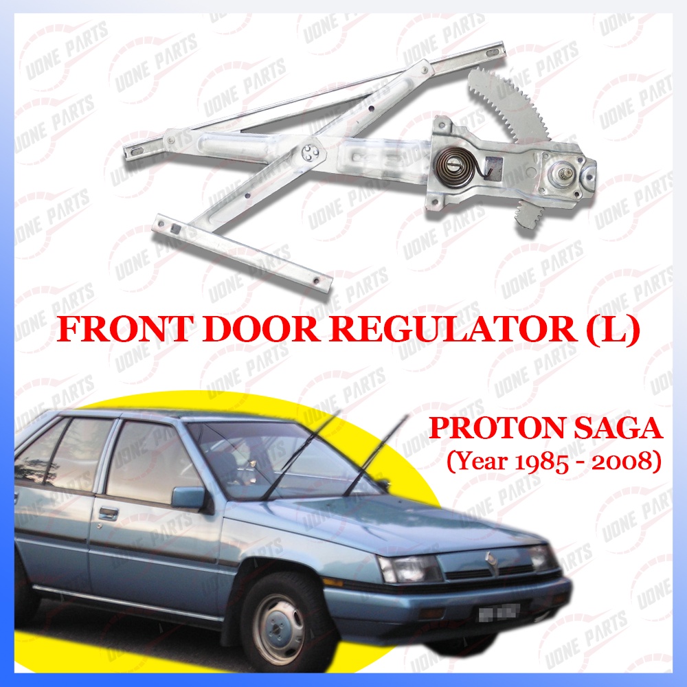 🔥PROTON SAGA DOOR REGULATOR/DOOR GEAR Manual (Year 1985 - 2008 ...