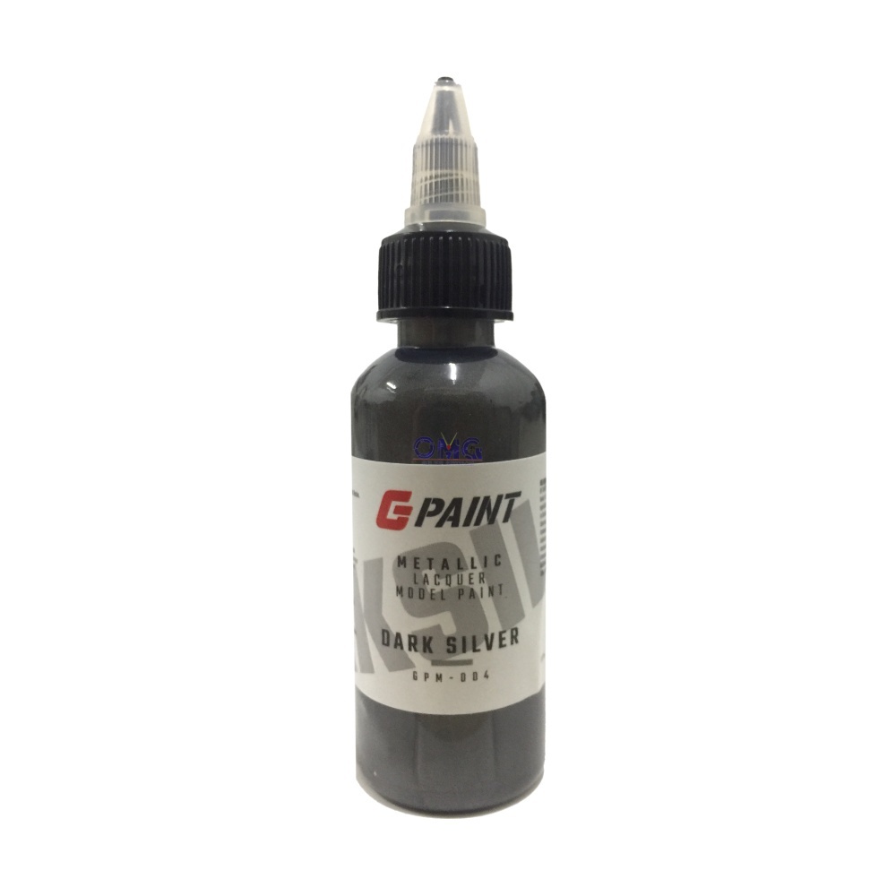 GPaint Primerless Metallic Lacquer Model Paint 65ml GPM-001~GPM-008 ...
