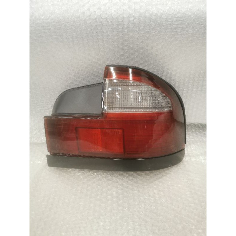 Proton wira tail lamp ( with garnish) lampu belakang proton wira ...