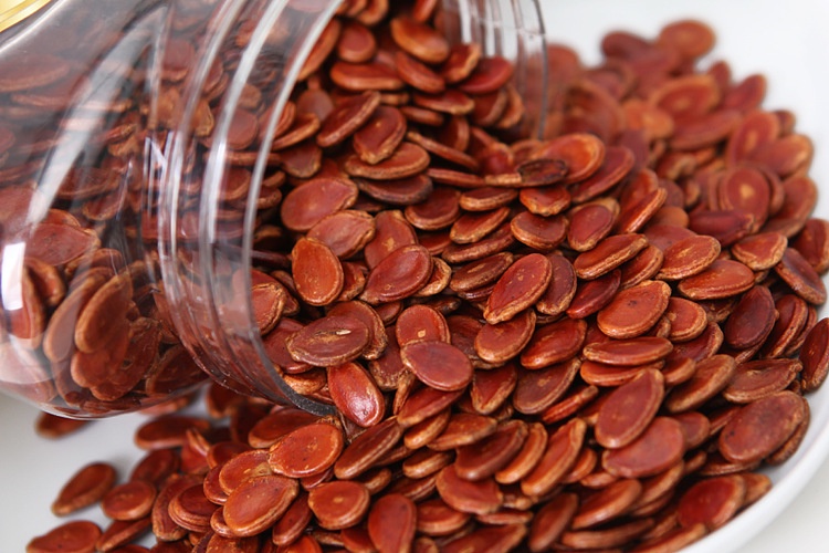 Original Flavor Ready-To-Eat Red Melon Seeds Red Guaji Guazhi ...
