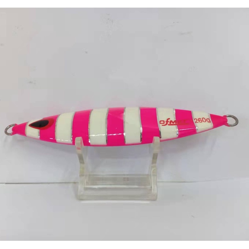 OFMER METAL X JIG (250g, 260g) | Shopee Malaysia