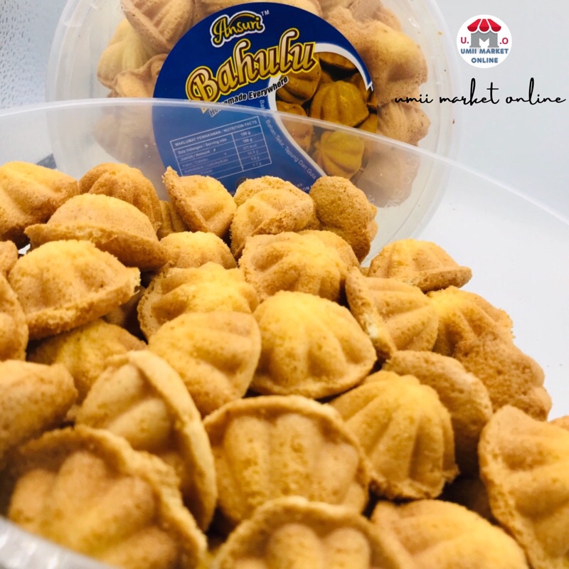 bahulu cermai | bahulu ikan (bahulu ansuri) | Shopee Malaysia