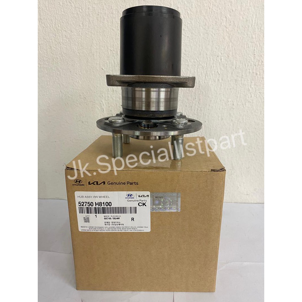 WHEEL BEARING WITH WHEEL HUB , A.B.S SENSOR GENUINE PART (ORIGINAL ...