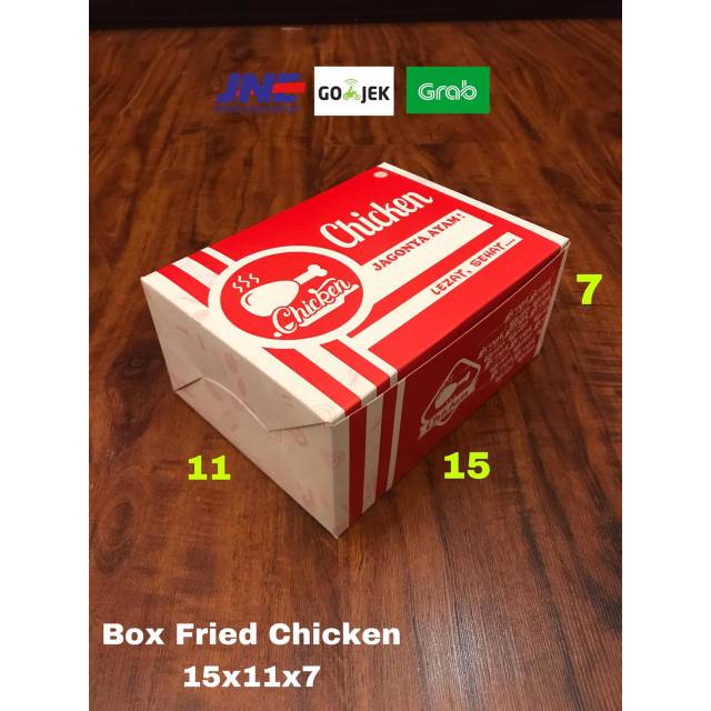 Fried chicken Box - fried chicken Box - fried chicken packaging Box ...