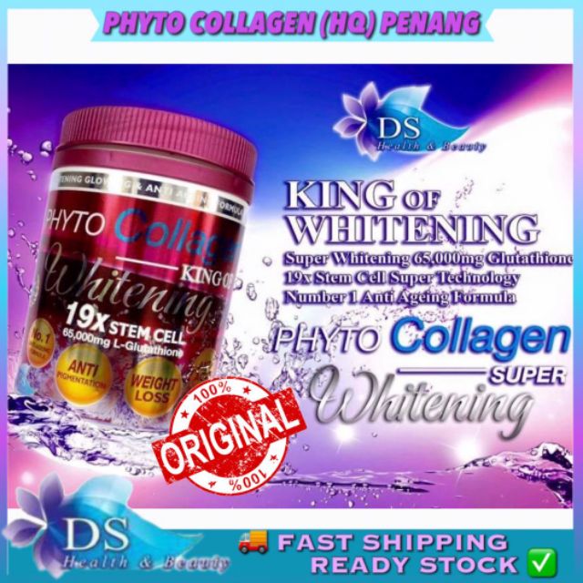🔷️(100% ORIGINAL) READY STOCK - Phyto Collagen 19x Stemcell / Whitening ...