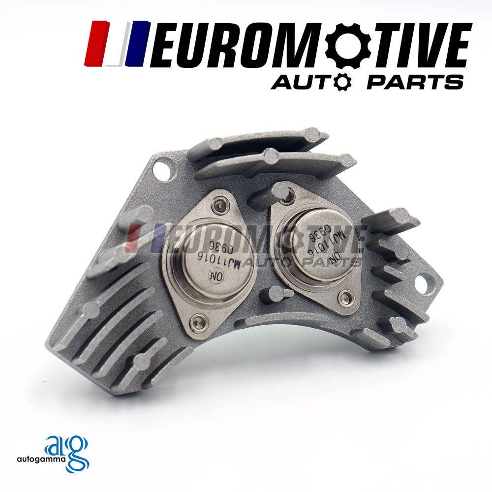 AC Blower Fan Module Citroen ZX Xantia Berlingo Peugeot Partner ...