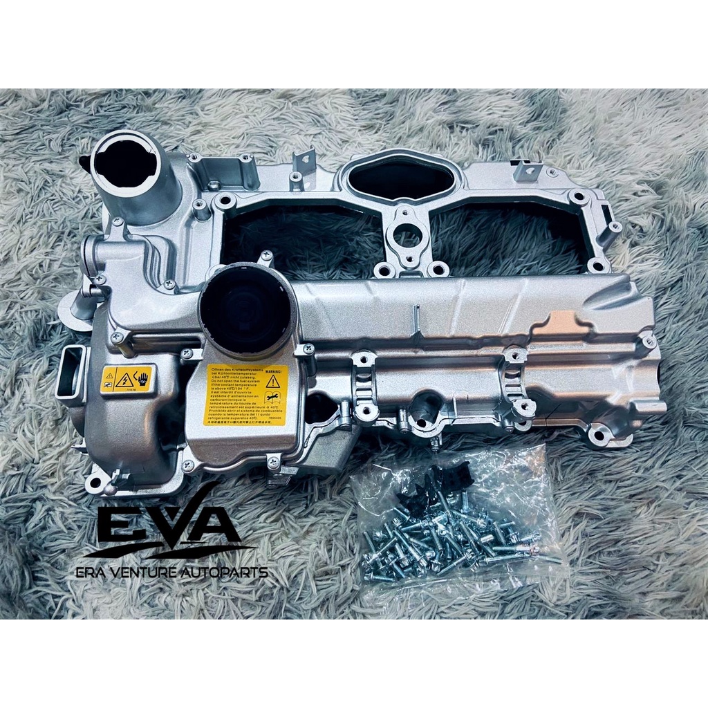 Aluminum alloy OEM BMW Engine Valve Cover for BMW N20 F10 F20 F30 F32 ...