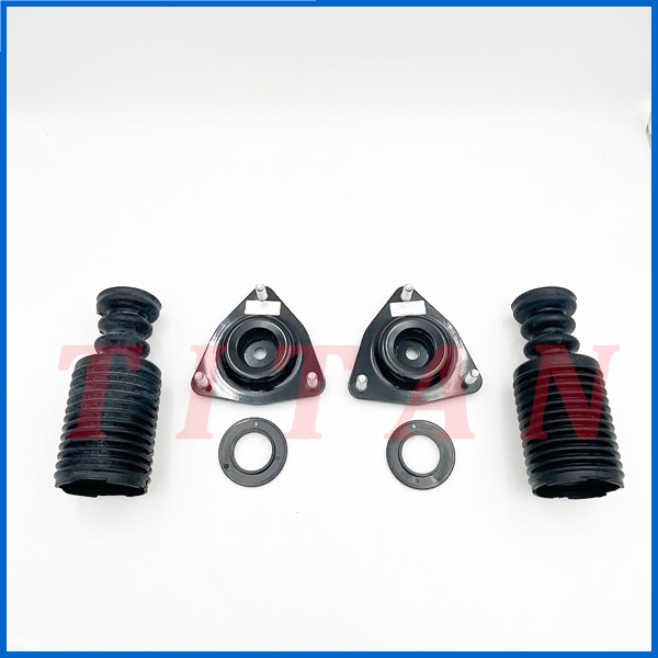 6ITEMS Front Absorber Mounting + Absorber Bearing + Absorber Cover ...