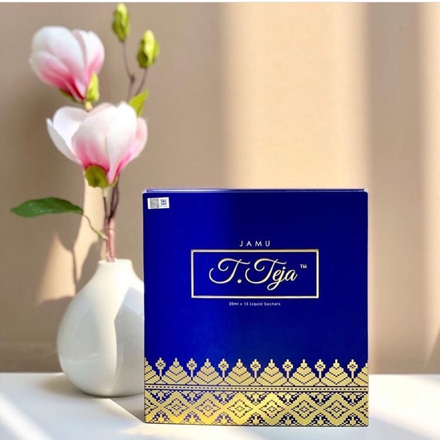 Jamu Tun Teja (lifestyle jamu) | Shopee Malaysia