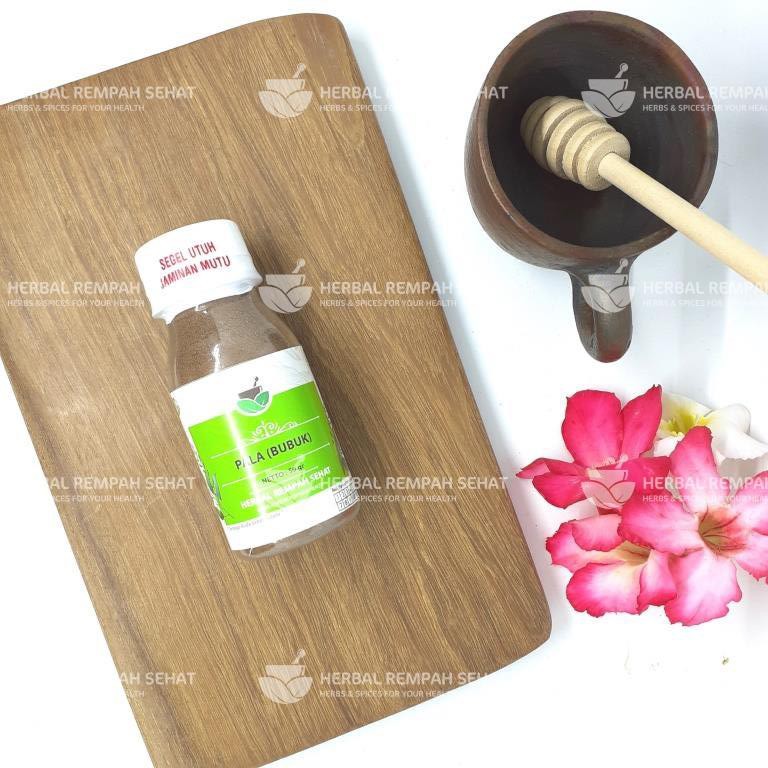 Pala (powder) 50 Gr Original 100% (original) | Shopee Malaysia