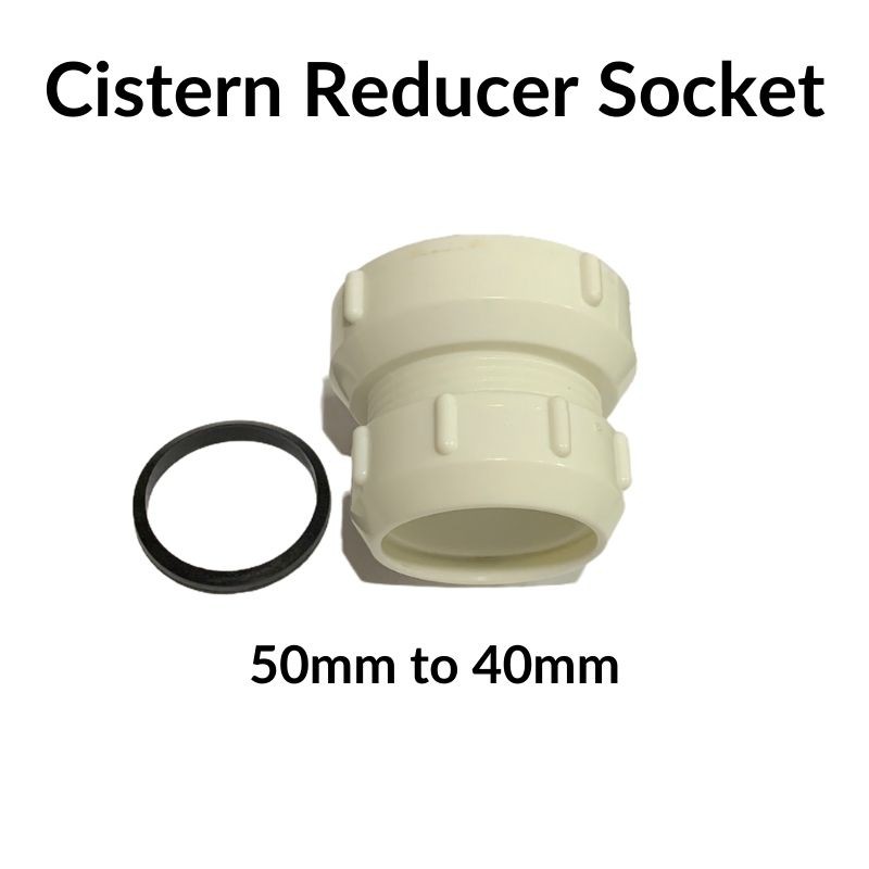 Toilet Cistern Accessories / Front Lever Handle / Rubber Connector ...