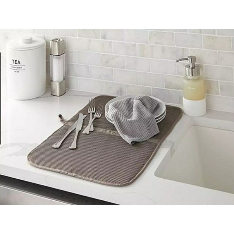 Norwex Dish Mat with baclock | Shopee Malaysia