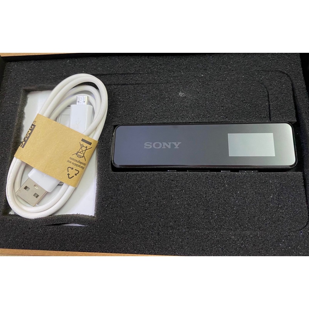 SONY ICD-TX800 (NEW SET) Digital Voice Recorder TX Series /MP3 (Import ...