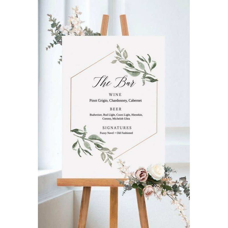 Welcome Board Sticker on foamboard | Shopee Malaysia