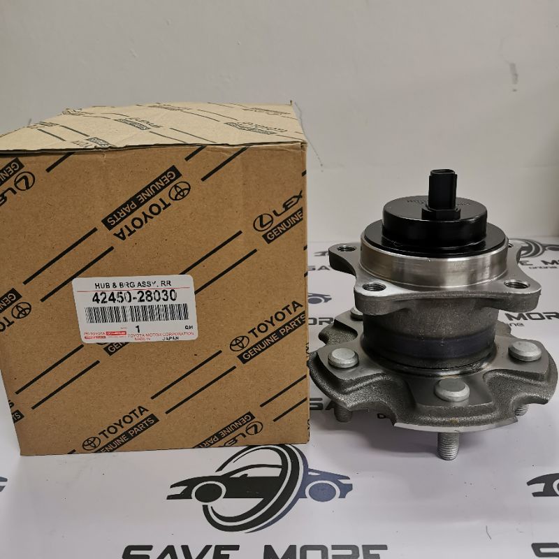 42450-28030 TOYOTA ESTIMA ACR50/MCR50/ALPHARD ANH20 2WD/VELLFIRE ANH20 ...