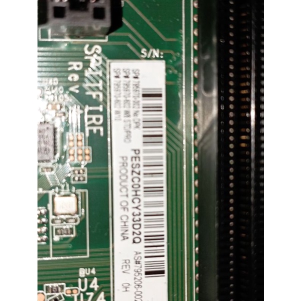 HP ProDesk 600 G2 680 G2 SFF TWR LGA 1151 Q150 DDR4 Desktop Motherboard ...