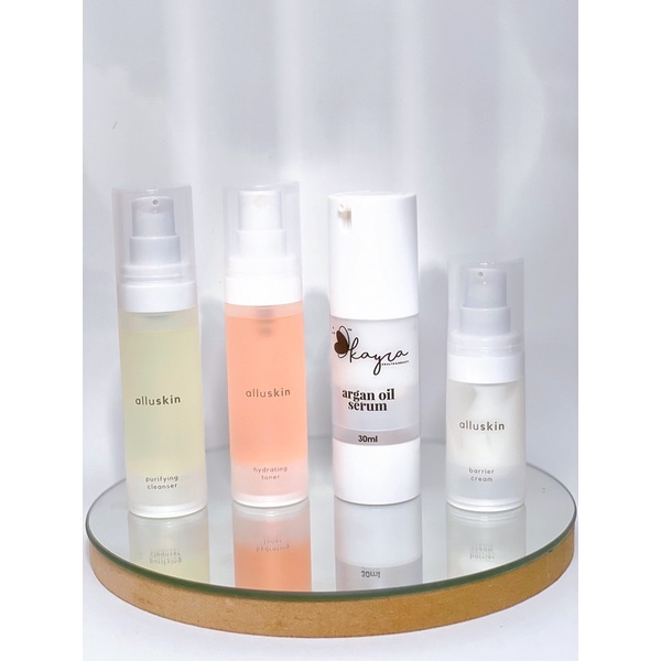 Serum Kayra Argan Oil Kayra + Free Gift | Shopee Malaysia