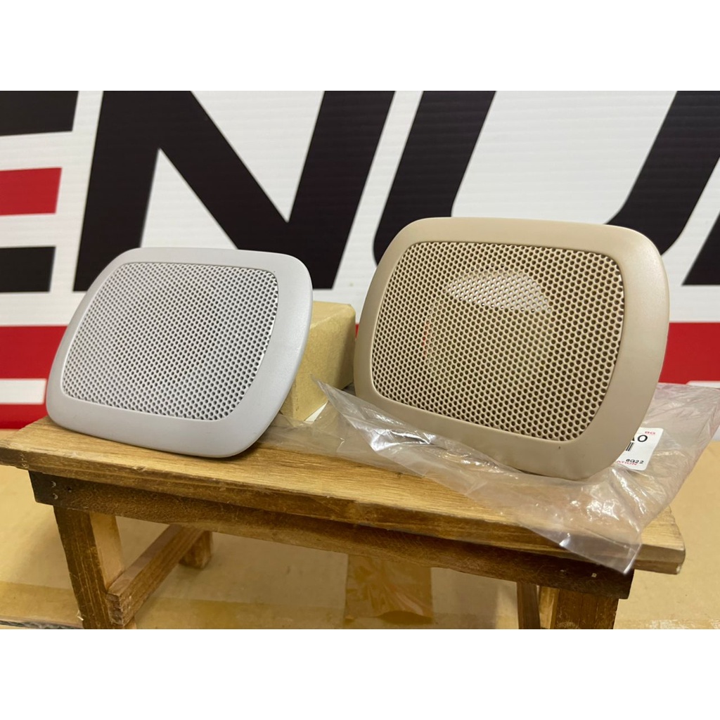 Toyota Original Roof Speaker Cover Lh/Rh Alphard Vellfire Anh20/Anh25 ...