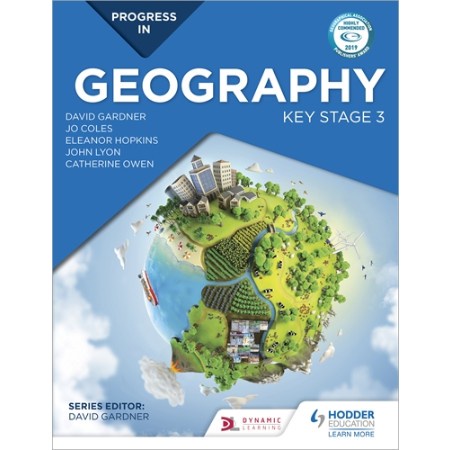 Progress in Geography: Key Stage 3 (ISBN: 9781510428003) | Shopee Malaysia
