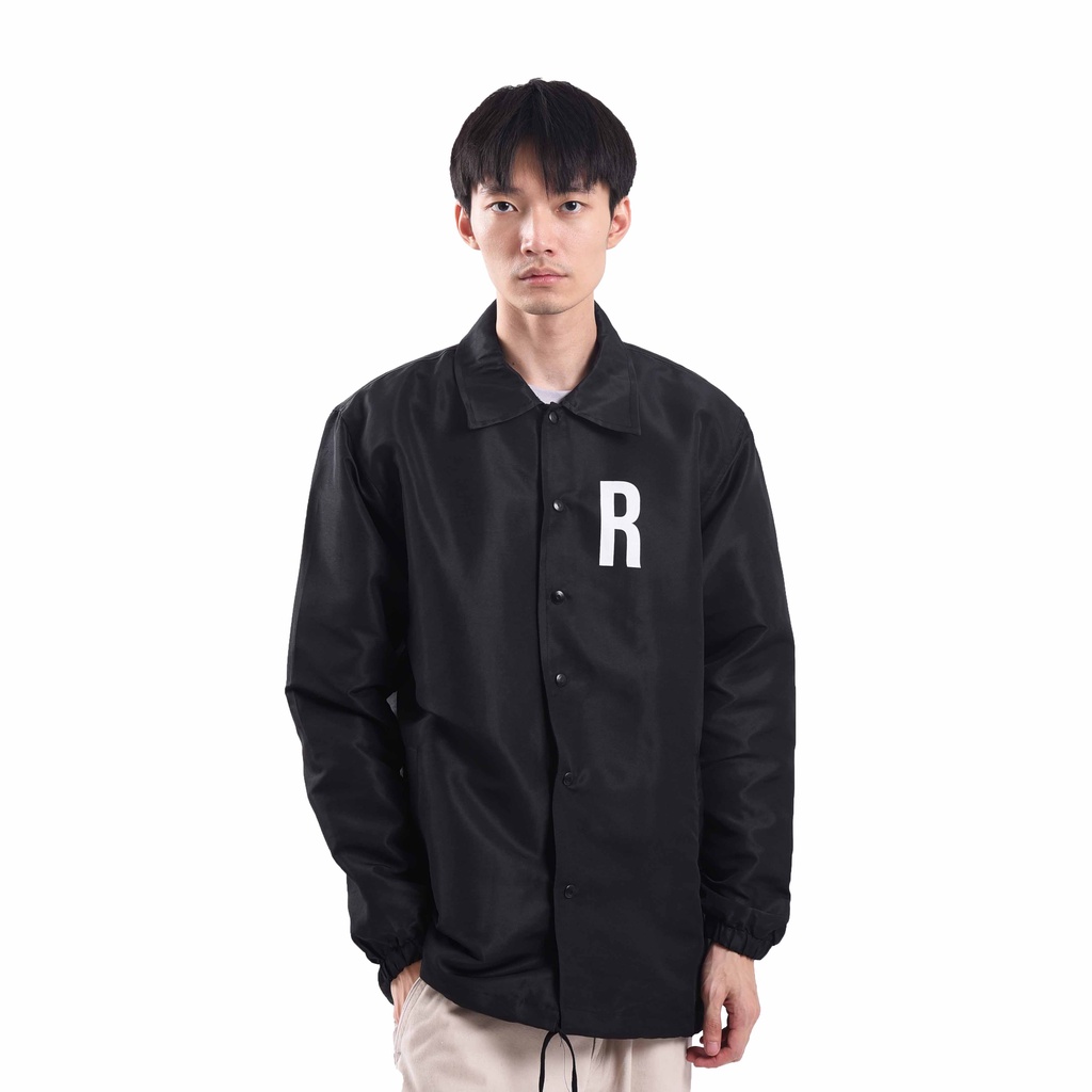 Roughneck R Coach Jacket - Black CJ130 | Shopee Malaysia
