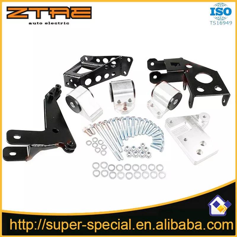 New Racing 70A ENGINE MOUNTS for 92-95 HOND@ CIVI*C K20 K24 K-SERIES EG ...