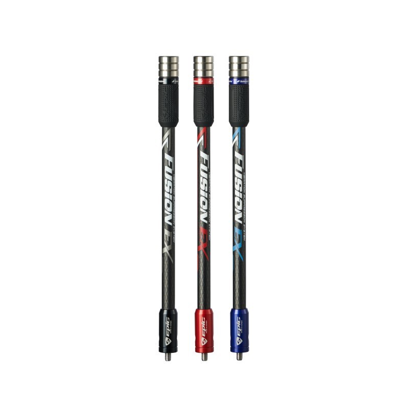 EPIC ARCHERY Short Stabilizer Fusion EX 12'' | Shopee Malaysia