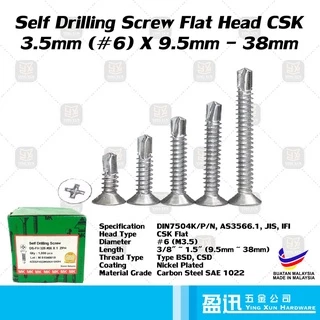 self tapping screws - Prices and Promotions - Jan 2026 | Shopee Malaysia