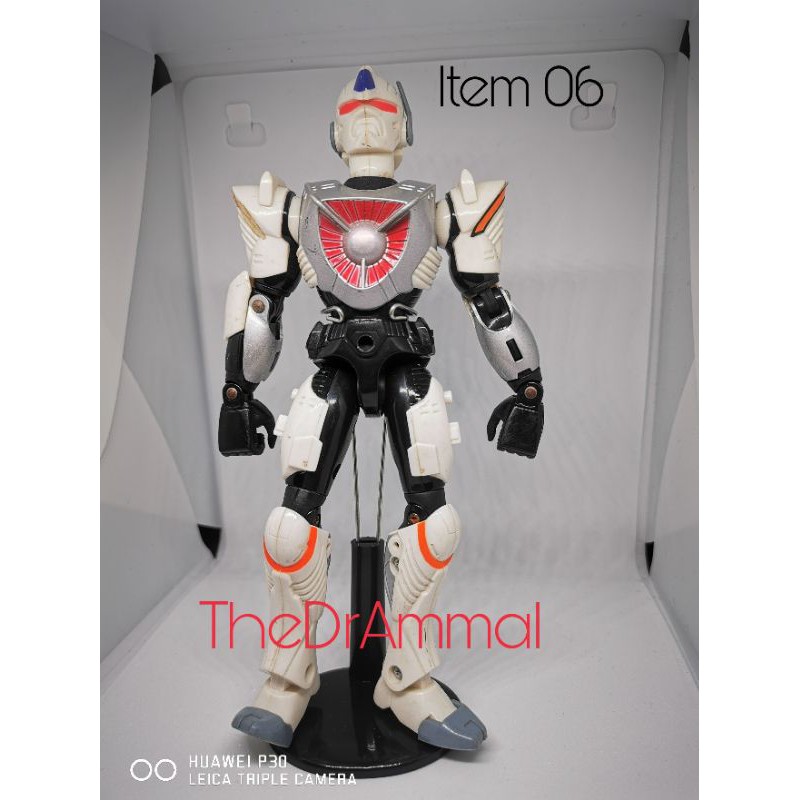 cybercop vintage Action Figure :Lucifer (loose) | Shopee Malaysia