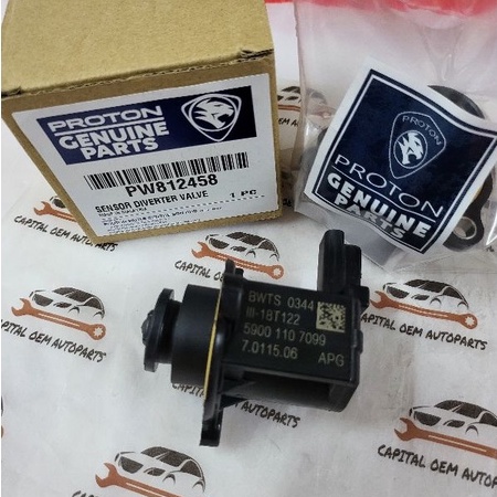 PW812458 Proton Preve Exora Suprima S Turbo Diverter Valve Diaphragm ...