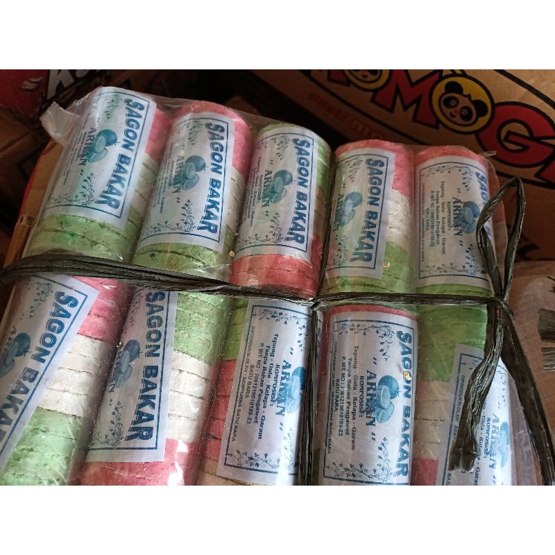 Ready Sagun bakar jadul asli Medan Indonesian 😋 | Shopee Malaysia